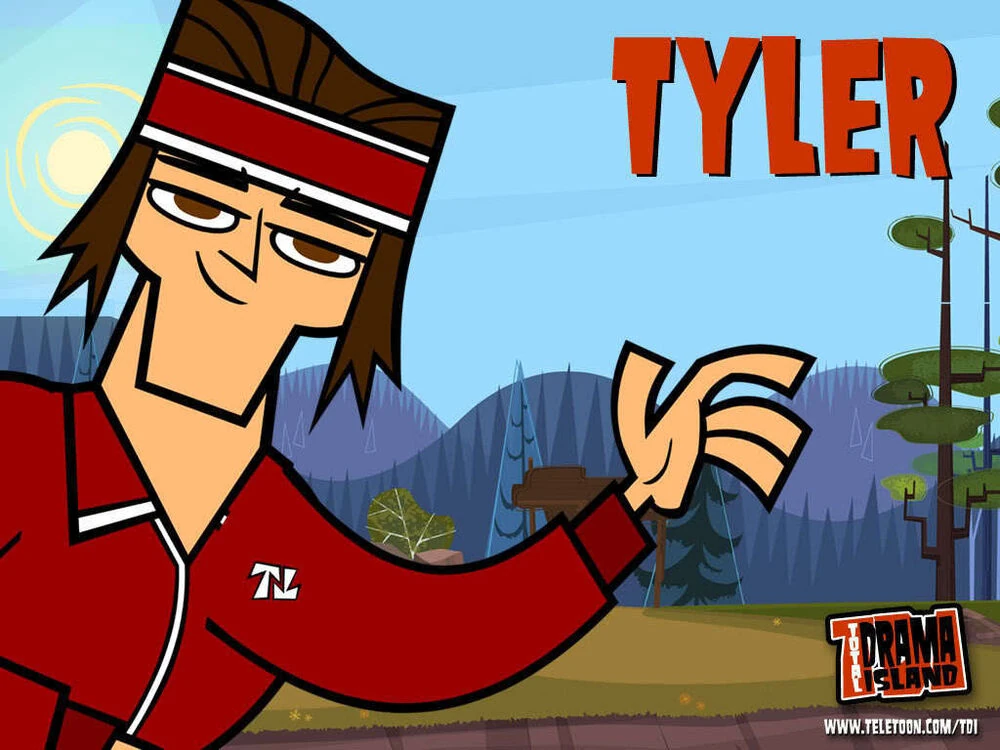 Tyler | Movie Spoof Films Wikia | Fandom