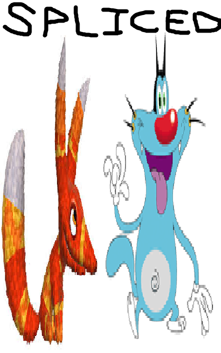 Spliced (Julian14bernardino's Style) | Movie Spoof Films Wikia | Fandom