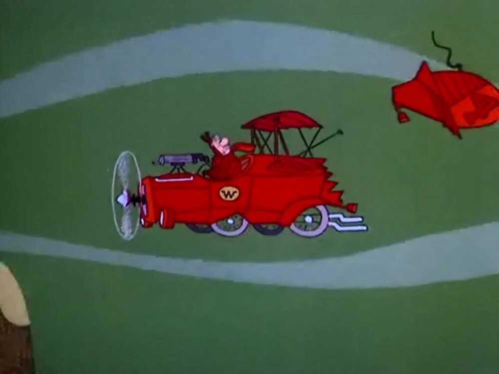 Red Max | Movie Spoof Films Wikia | Fandom