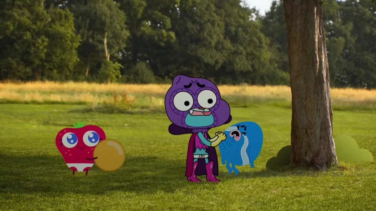 Charlie-Ann | Movie Spoof Films Wikia | Fandom