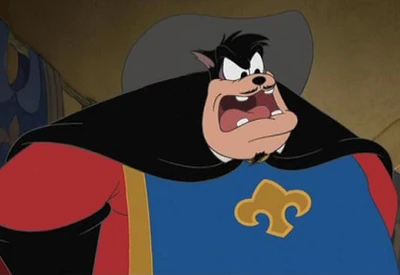 Big Black Pete | Movie Spoof Films Wikia | Fandom