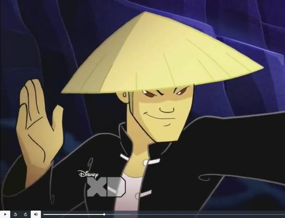Grand Master Dashi | Movie Spoof Films Wikia | Fandom