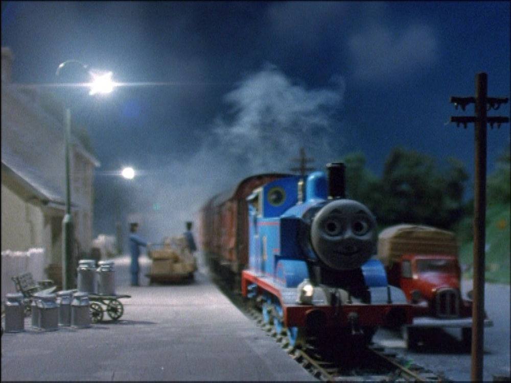 The Great Tank Engine Detective (Flmario/Blake10's Style) | Movie Spoof ...