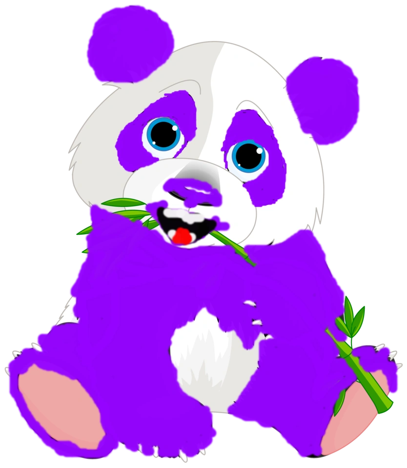 Mel the Panda | Movie Spoof Films Wikia | Fandom