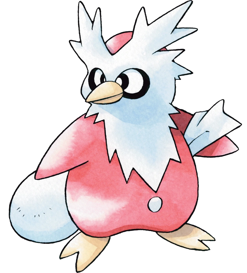 Delibird | Movie Spoof Films Wikia | Fandom