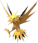 Zapdos | Movie Spoof Films Wikia | Fandom