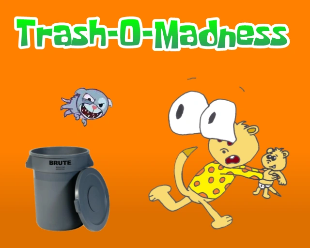 Trash-O-Madness/Gallery | Movie Spoof Films Wikia | Fandom