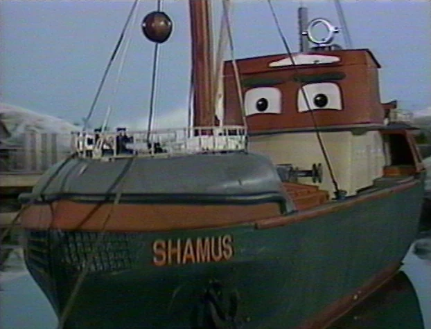 Shamus | Movie Spoof Films Wikia | Fandom