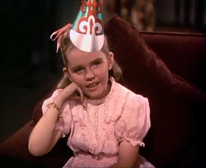 Luana Patten | Movie Spoof Films Wikia | Fandom