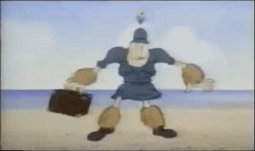 Alice The Goon Sjøhage