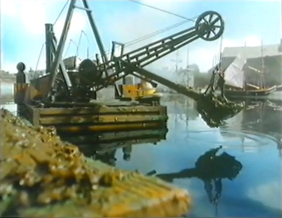 Scuttlebutt Pete | Movie Spoof Films Wikia | Fandom