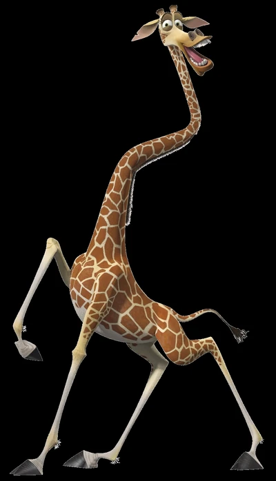 Melman the Giraffe | Movie Spoof Films Wikia | Fandom