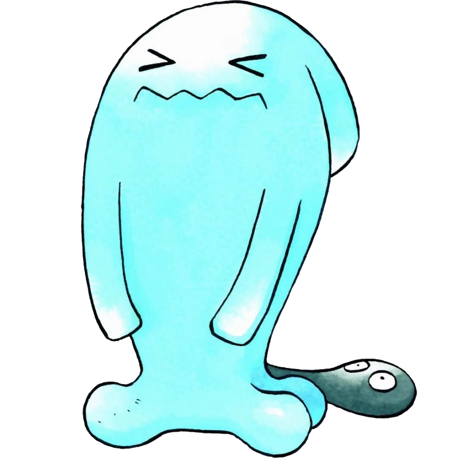 Wobbuffet | Movie Spoof Films Wikia | Fandom