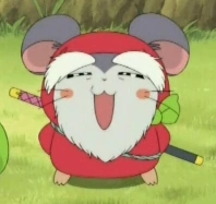Chief Chimo (Hamtaro) | Movie Spoof Films Wikia | Fandom