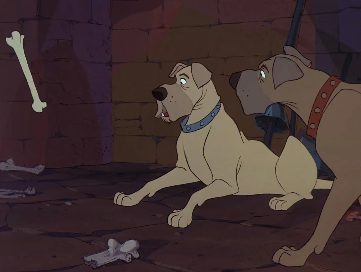 Tiger and Talbot | Movie Spoof Films Wikia | Fandom