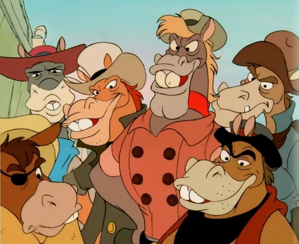 Nasty Jack's Gang | Movie Spoof Films Wikia | Fandom