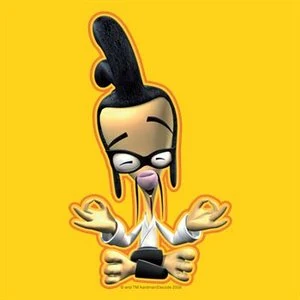 Sensei/Chuckie Chan | Movie Spoof Films Wikia | Fandom