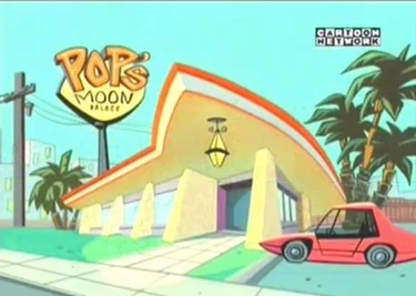 Pop's Moon Palace | Movie Spoof Films Wikia | Fandom