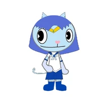 Sailor Mercury (HTF OC) | Movie Spoof Films Wikia | Fandom