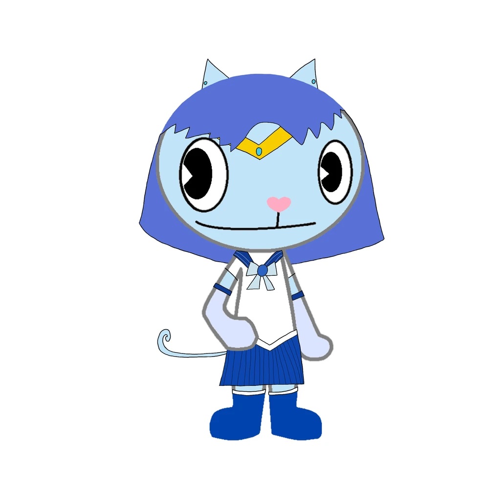Sailor Mercury Htf Oc Movie Spoof Films Wikia Fandom