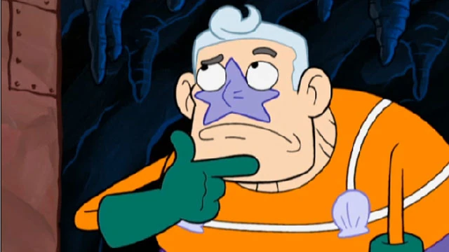 Mermaid Man | Movie Spoof Films Wikia | Fandom