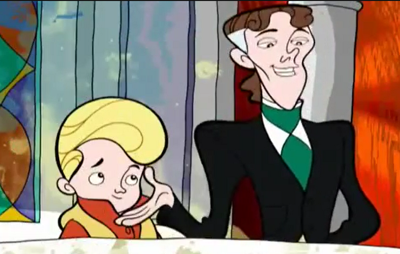 Mr Lawrence Movie Spoof Films Wikia Fandom