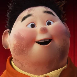 Up The Movie Russell Rawr