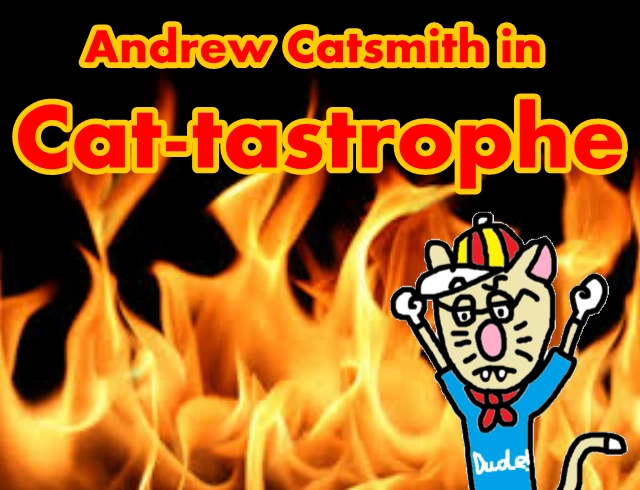 Cat-tastrophe/Gallery | Movie Spoof Films Wikia | Fandom