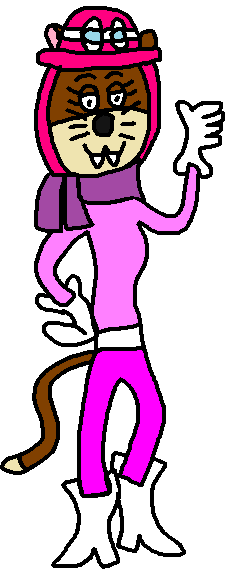 Leone Cat | Movie Spoof Films Wikia | Fandom