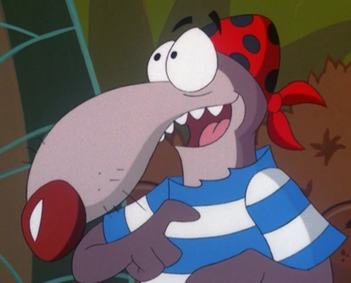 Snuk | Movie Spoof Films Wikia | Fandom