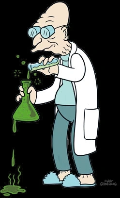 Professor Hubert J. Farnsworth | Movie Spoof Films Wikia | Fandom