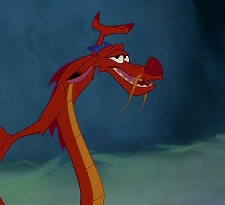 Mushu | Movie Spoof Films Wikia | Fandom