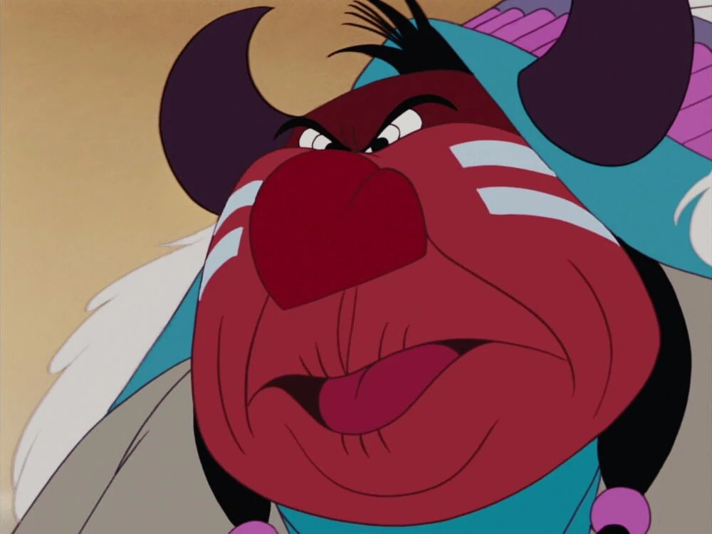 Indian Chief | Movie Spoof Films Wikia | Fandom