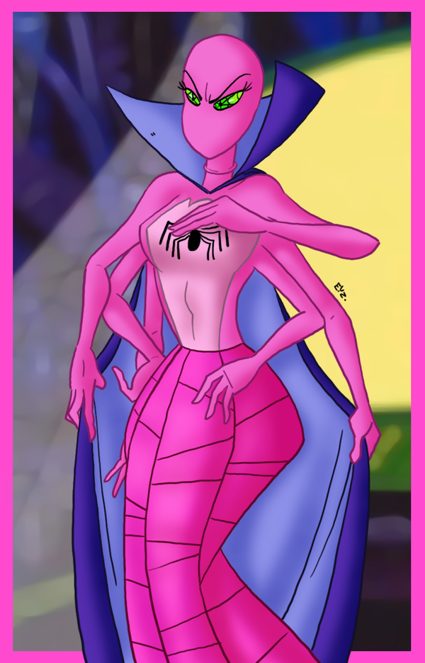 Spydra Movie Spoof Films Wikia Fandom