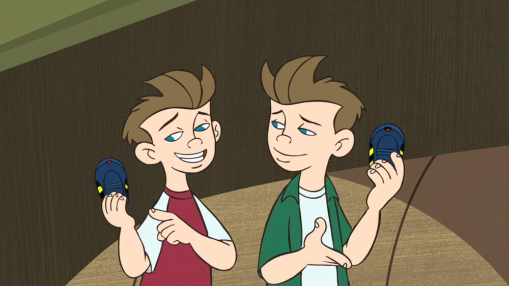 Tim And Jim Possible Movie Spoof Films Wikia Fandom