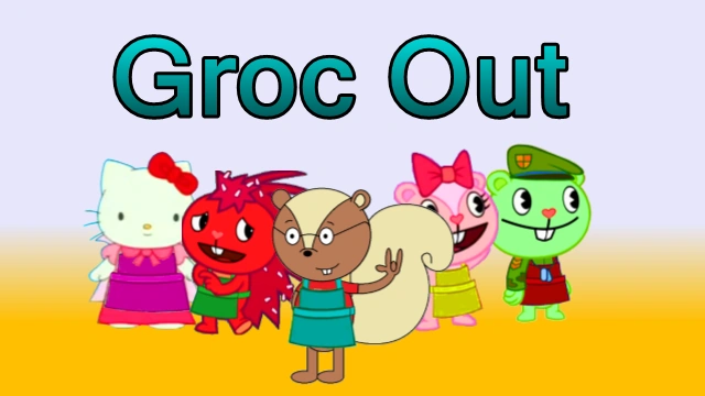 Groc Out/Gallery | Movie Spoof Films Wikia | Fandom