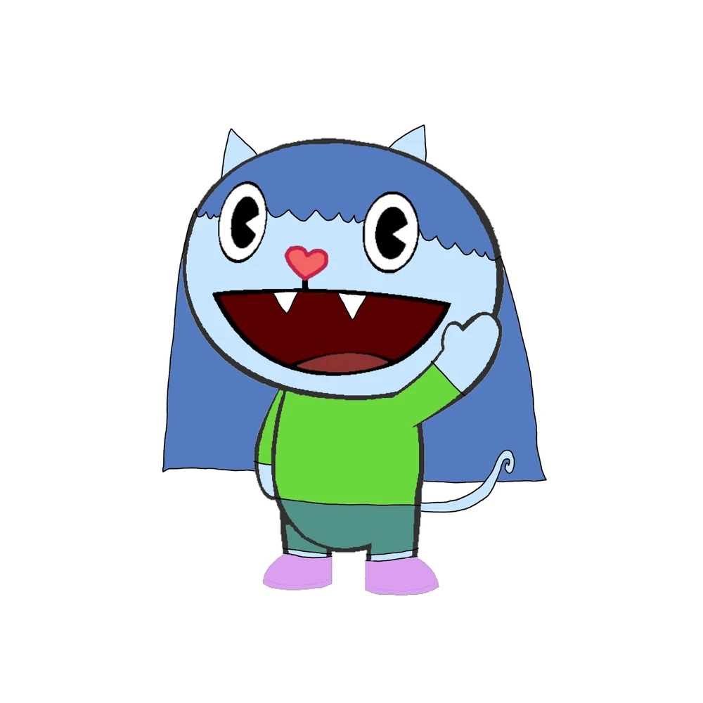 Sera Htf Oc Movie Spoof Films Wikia Fandom