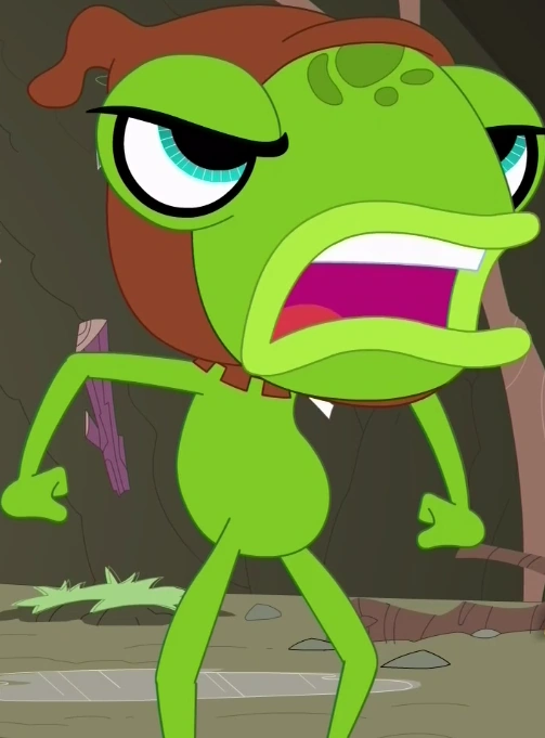 Frog Flunky | Movie Spoof Films Wikia | Fandom