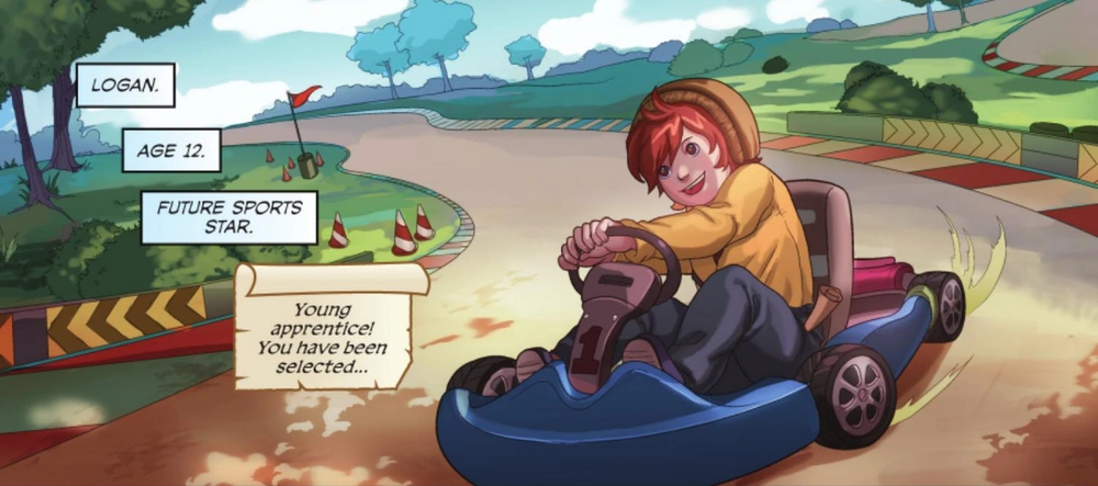 Logan | Movie Spoof Films Wikia | Fandom