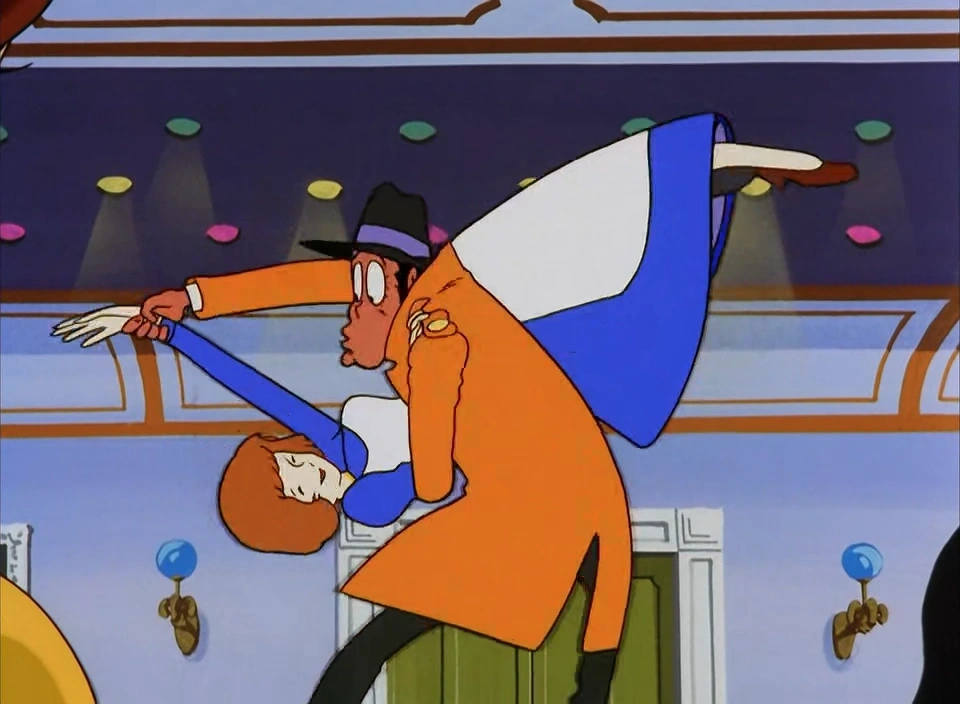 Koichi Zenigata | Movie Spoof Films Wikia | Fandom