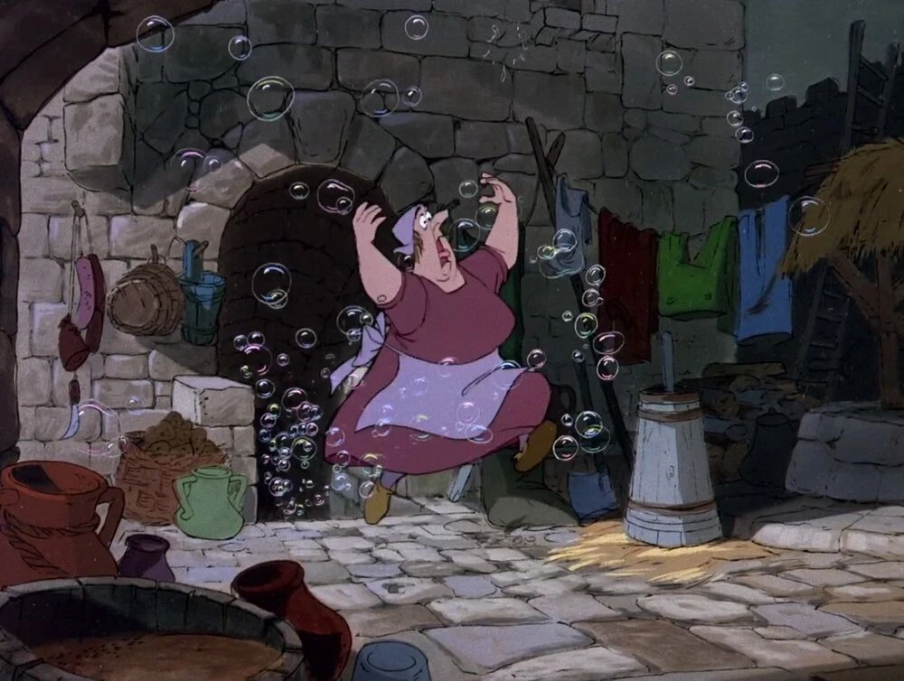 Scullery Maid | Movie Spoof Films Wikia | Fandom