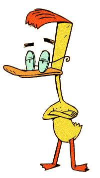 Eric T. Duckman | Movie Spoof Films Wikia | Fandom