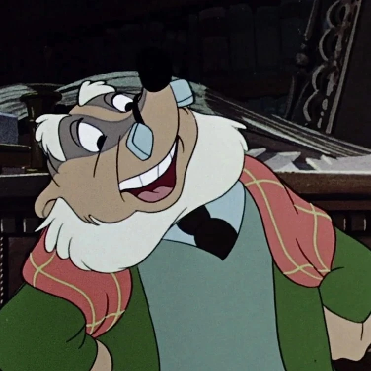 Angus MacBadger | Movie Spoof Films Wikia | Fandom