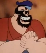 Bluto (Popeye) | Movie Spoof Films Wikia | Fandom