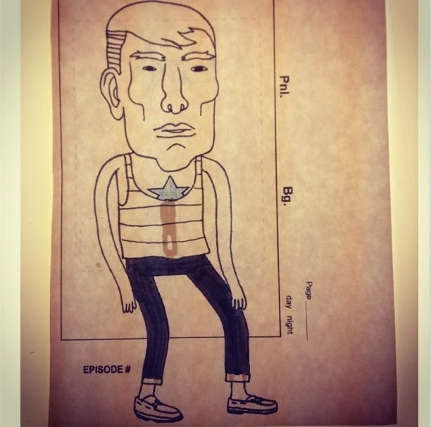 Gareth | Movie Spoof Films Wikia | Fandom