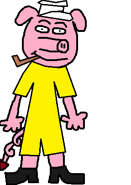 Frank Pig | Movie Spoof Films Wikia | Fandom