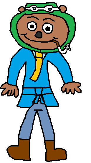 Bellamy Bear | Movie Spoof Films Wikia | Fandom