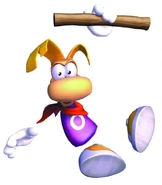 Rayman | Movie Spoof Films Wikia | Fandom