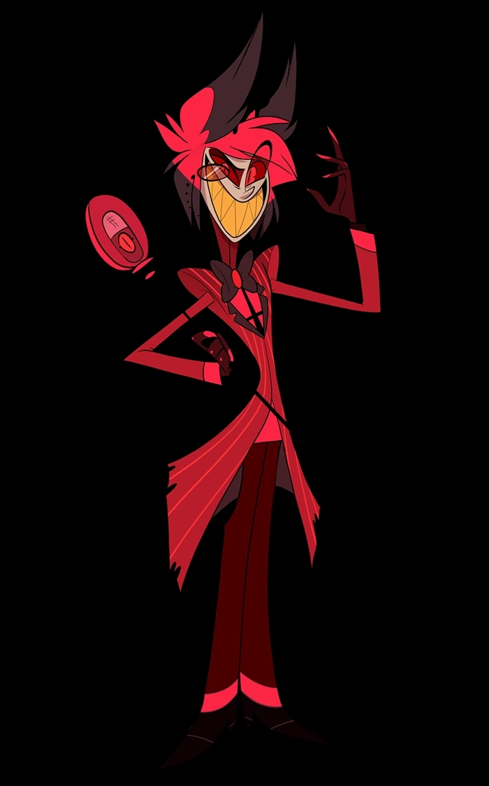 Alastor (Hazbin Hotel) | Movie Spoof Films Wikia | Fandom