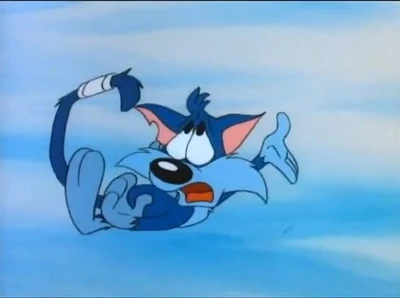 Furrball | Movie Spoof Films Wikia | Fandom